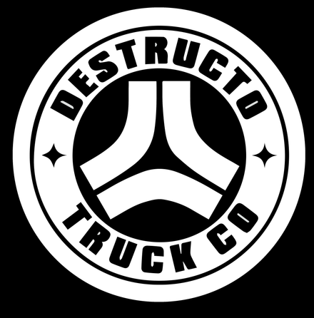 Destructo Skateboard Trucks – Destructo Trucks