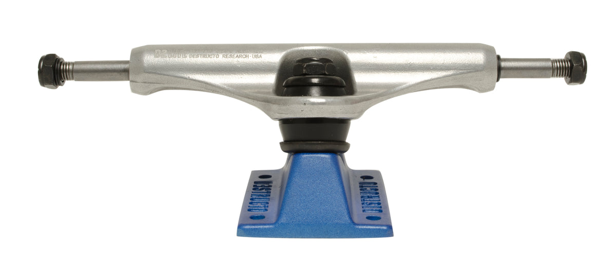 D2 LITE Blue Mid – Destructo Trucks