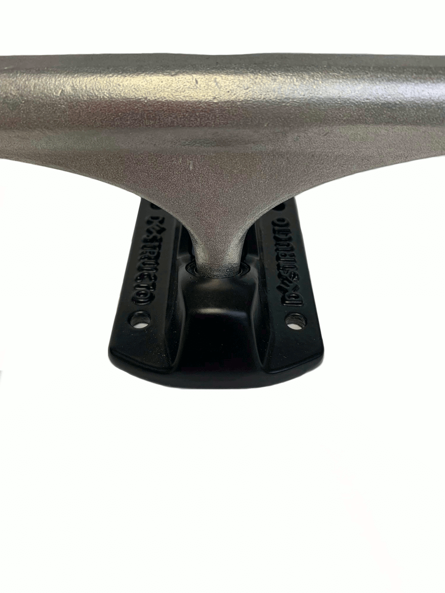 D1 Raw Rail Killers Stalker + Extra Base Plates – Destructo Trucks