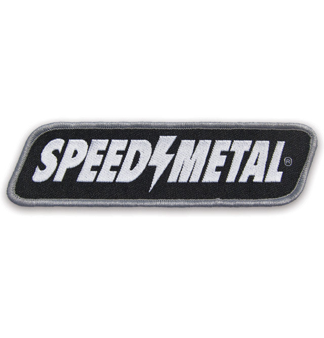 Speed Metal Bar Patch – Destructo Trucks