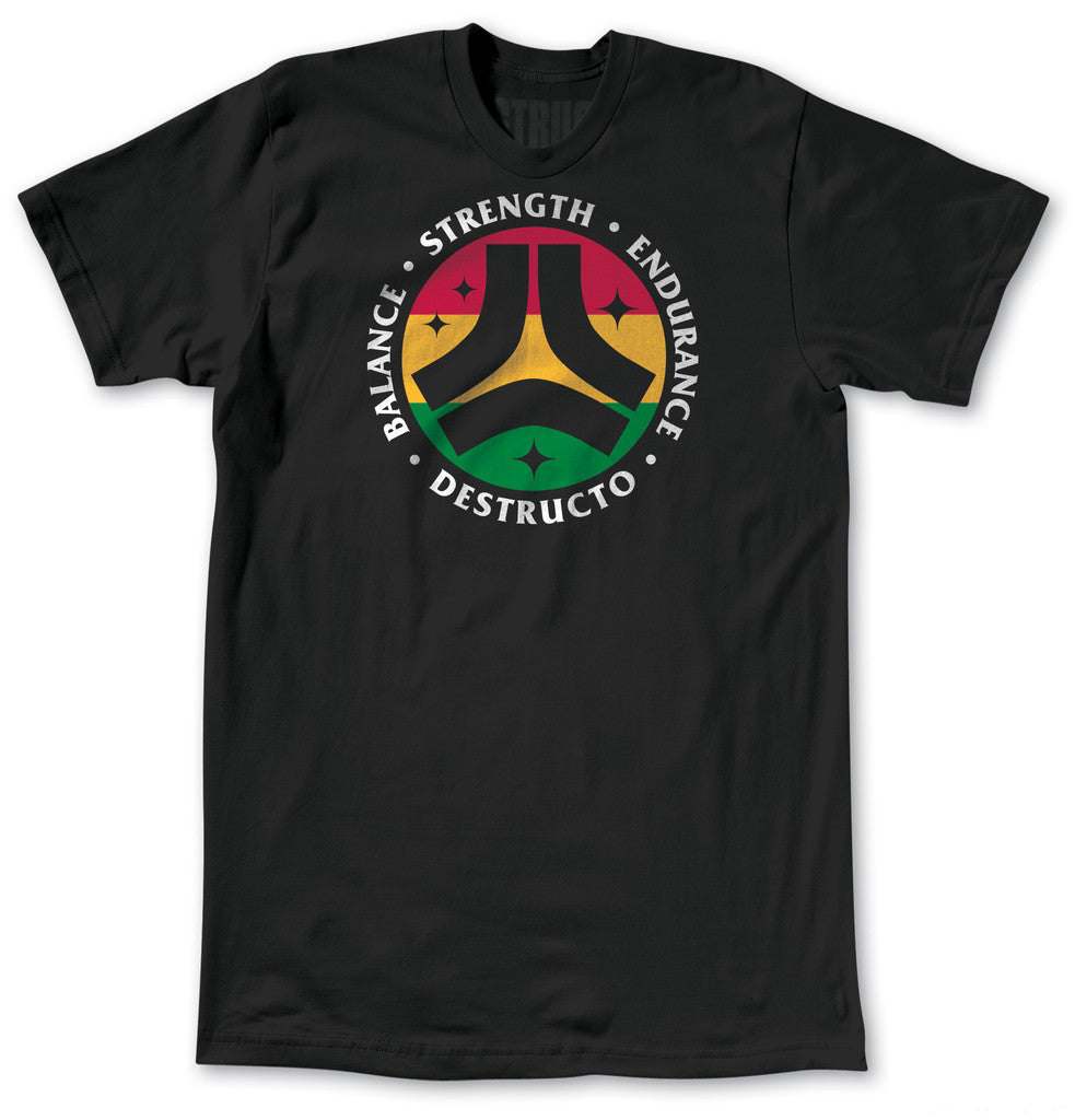 Dub Tee – Destructo Trucks
